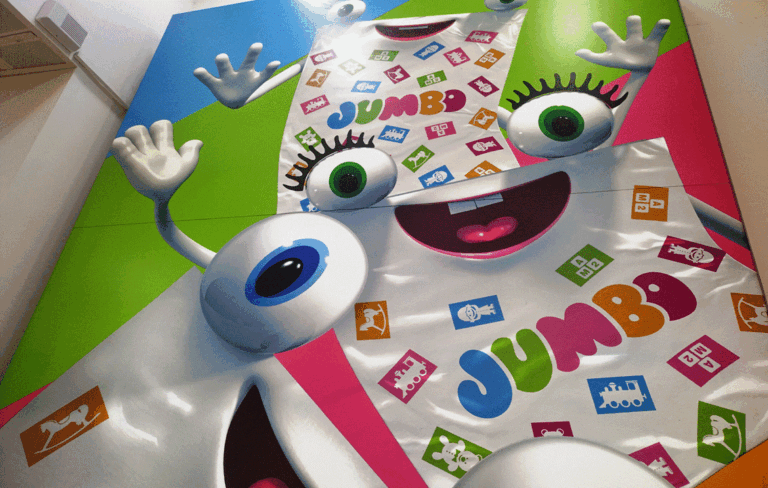 JUMBO, CYPRUS’S ONE STOP SHOP