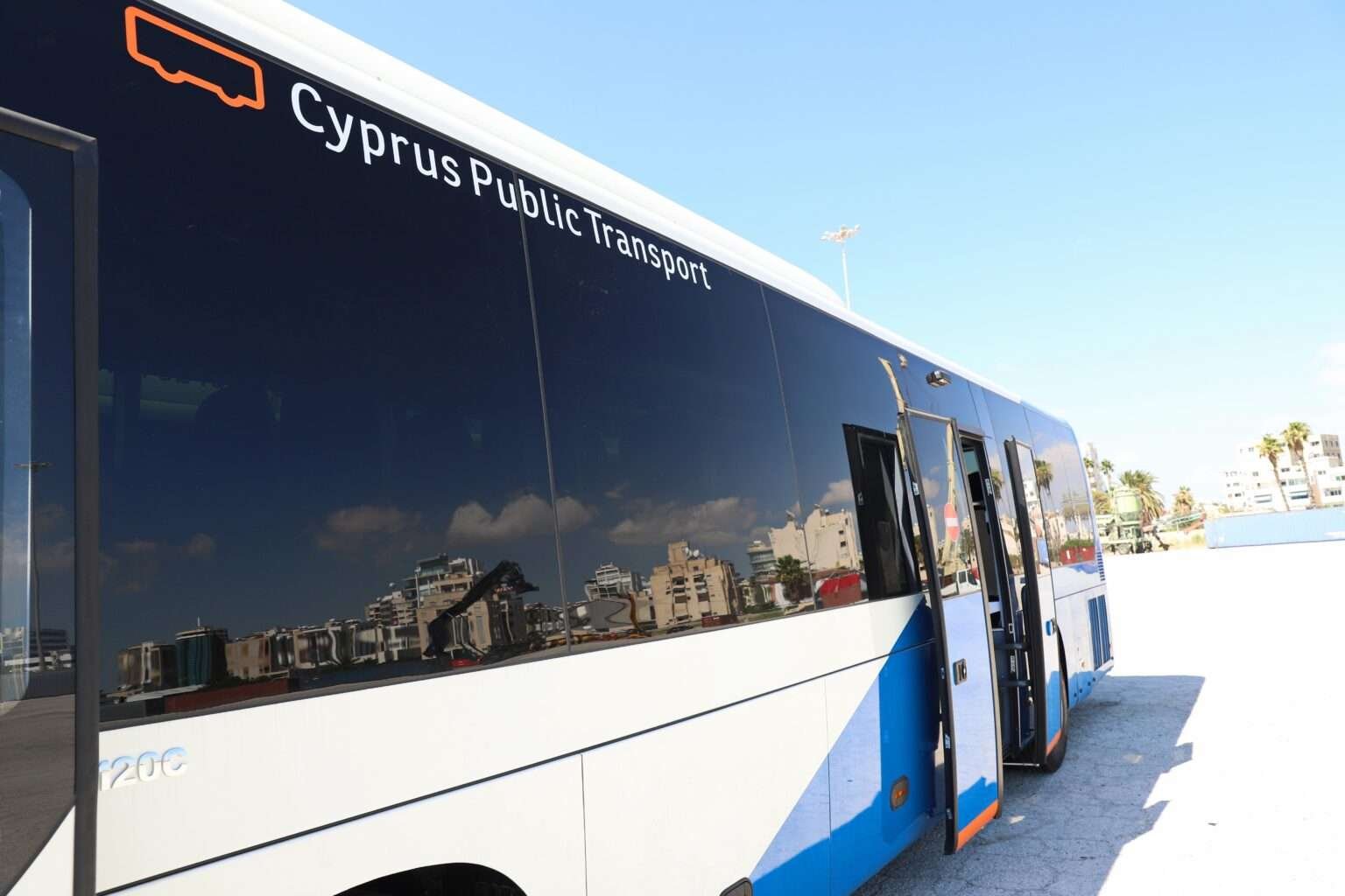 DISCOVERING CYPRUS BY BUS - Cyprus Traveller Guide