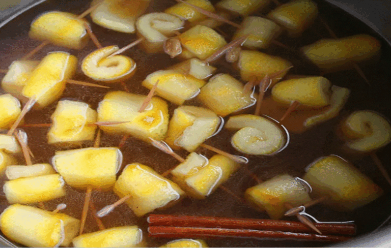 A SWEET PRESERVE, CYPRUS GLYKO - Cyprus Traveller Guide