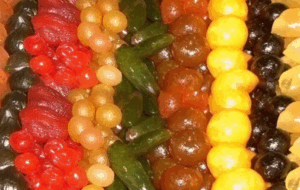 A SWEET PRESERVE, CYPRUS GLYKO - Cyprus Traveller Guide