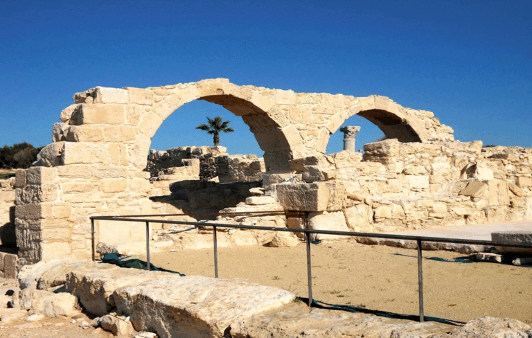 A BRIEF HISTORY OF POLIS CHRYSOCHOUS - Cyprus Traveller guide