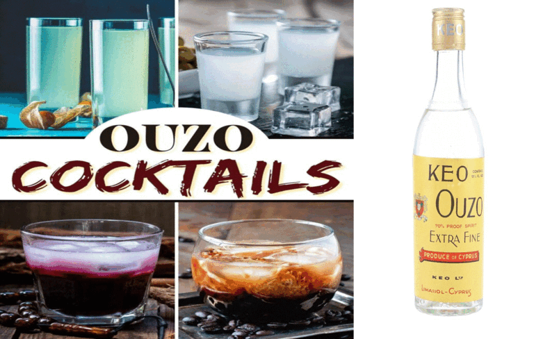 THE ORIGINS OF CYPRIOT OUZO - Cyprus Traveller Guide