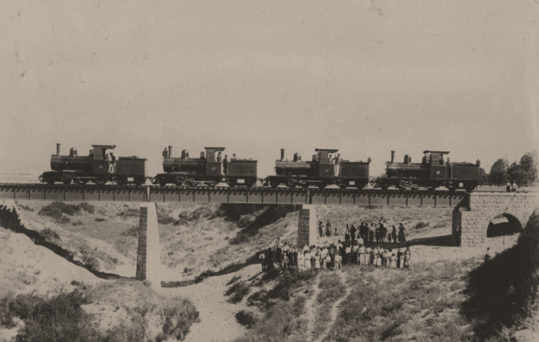 WHEN CYPRUS HAD A RAILWAY - Cyprus Traveller Guide