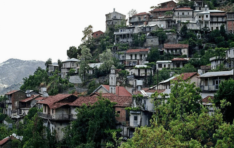 ROSE FESTIVAL IN THE VILLAGE OF AGROS 2026 - Cyprus Traveller Guide