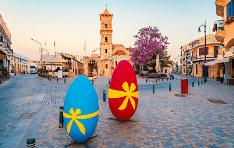 HAPPY CYPRUS EASTER 2026 - Cyprus Traveller Guide