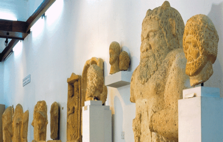 THE CYPRUS ARCHAEOLOGICAL MUSEUM - Cyprus Traveller Guide