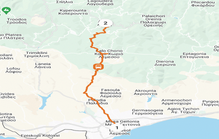 ROSE FESTIVAL IN THE VILLAGE OF AGROS 2026 - Cyprus Traveller Guide