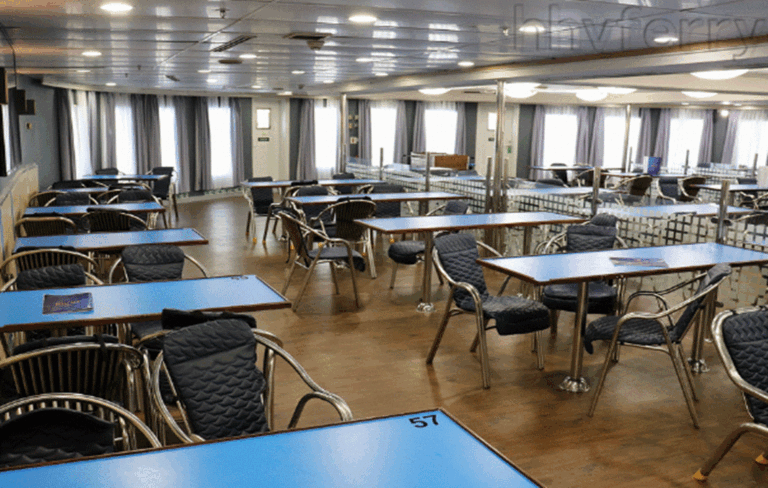 THE CYPRUS TO GREECE FERRY - Cyprus Traveller Guide