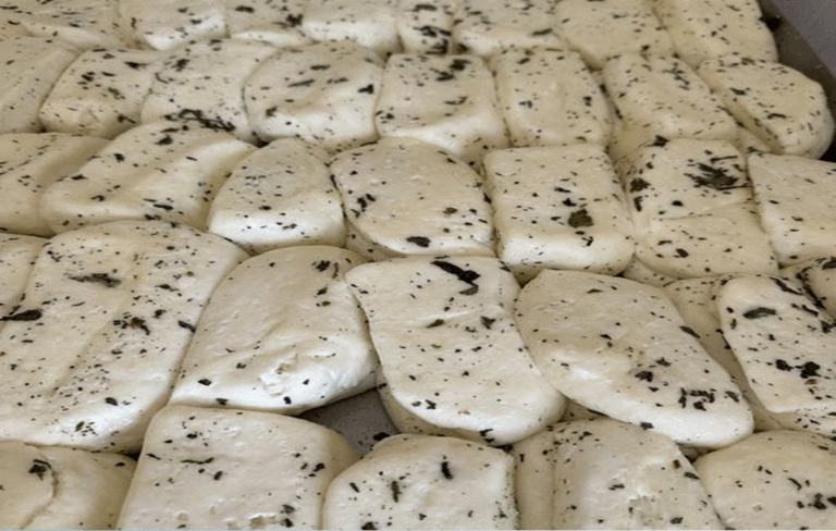 HALLOUMI CHEESE - Cyprus Traveller Guide