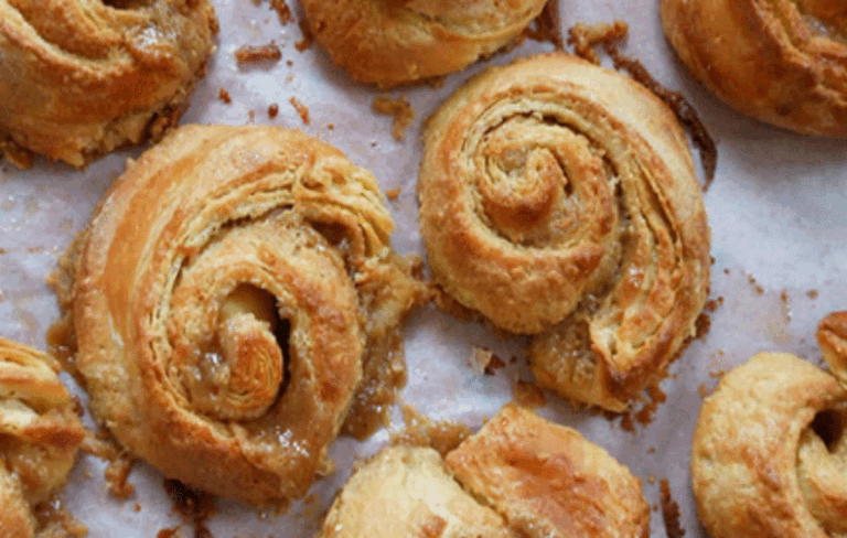 RECIPE FOR CYPRUS SWEET BREAD - TAHINOPITA - Cyprus Traveller Guide