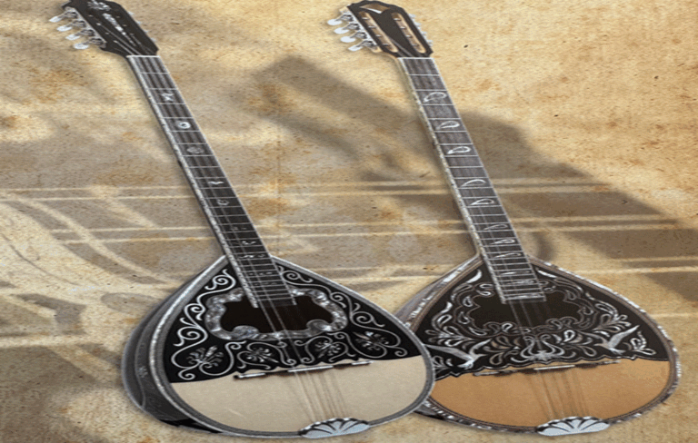THE STORY OF THE BOUZOUKI - Cyprus Traveller Guide
