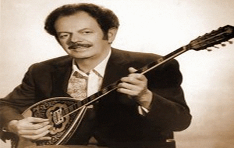 THE STORY OF THE BOUZOUKI - Cyprus Traveller Guide
