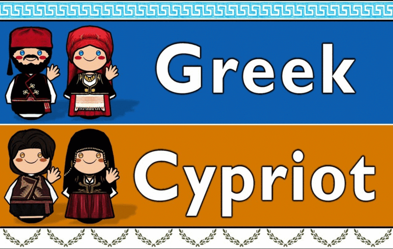 THE UNIQUE CYPRIOT DIALECT OF GREEK ALSO KNOWN AS ‘KYPRIAKA’ - Cyprus ...