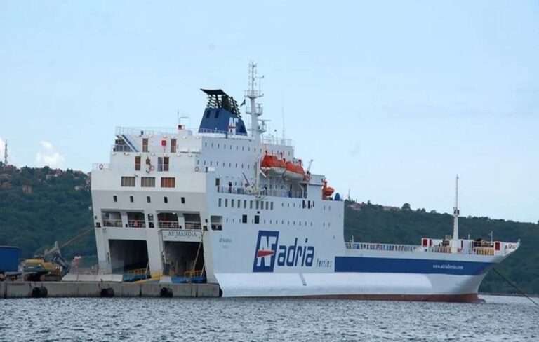 THE CYPRUS TO GREECE FERRY - Cyprus Traveller Guide